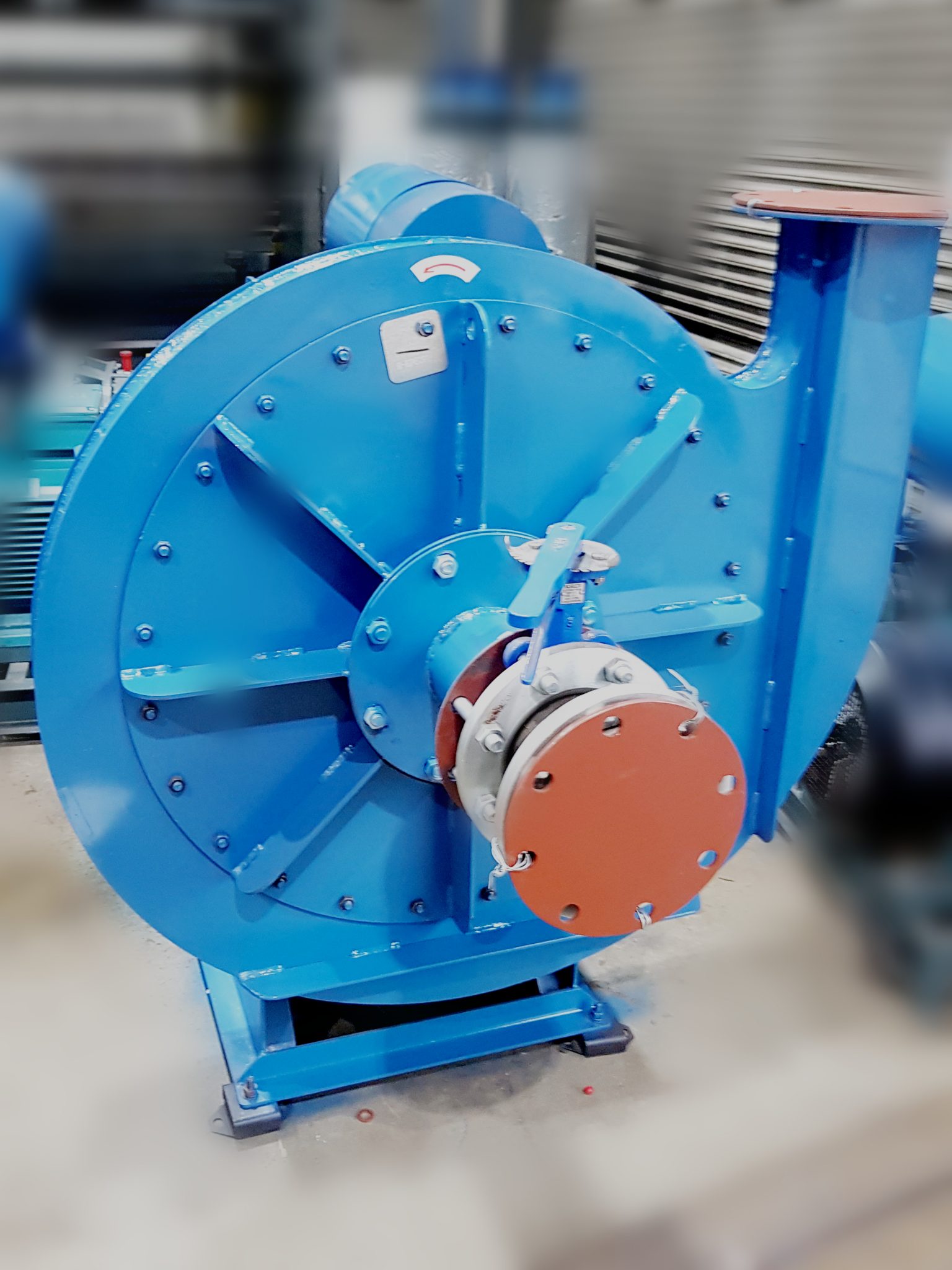 Pneumatic Delivery System – kemac