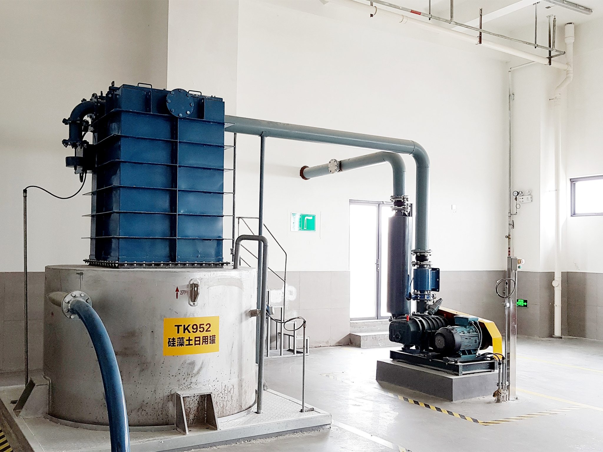 Pneumatic Delivery System – kemac