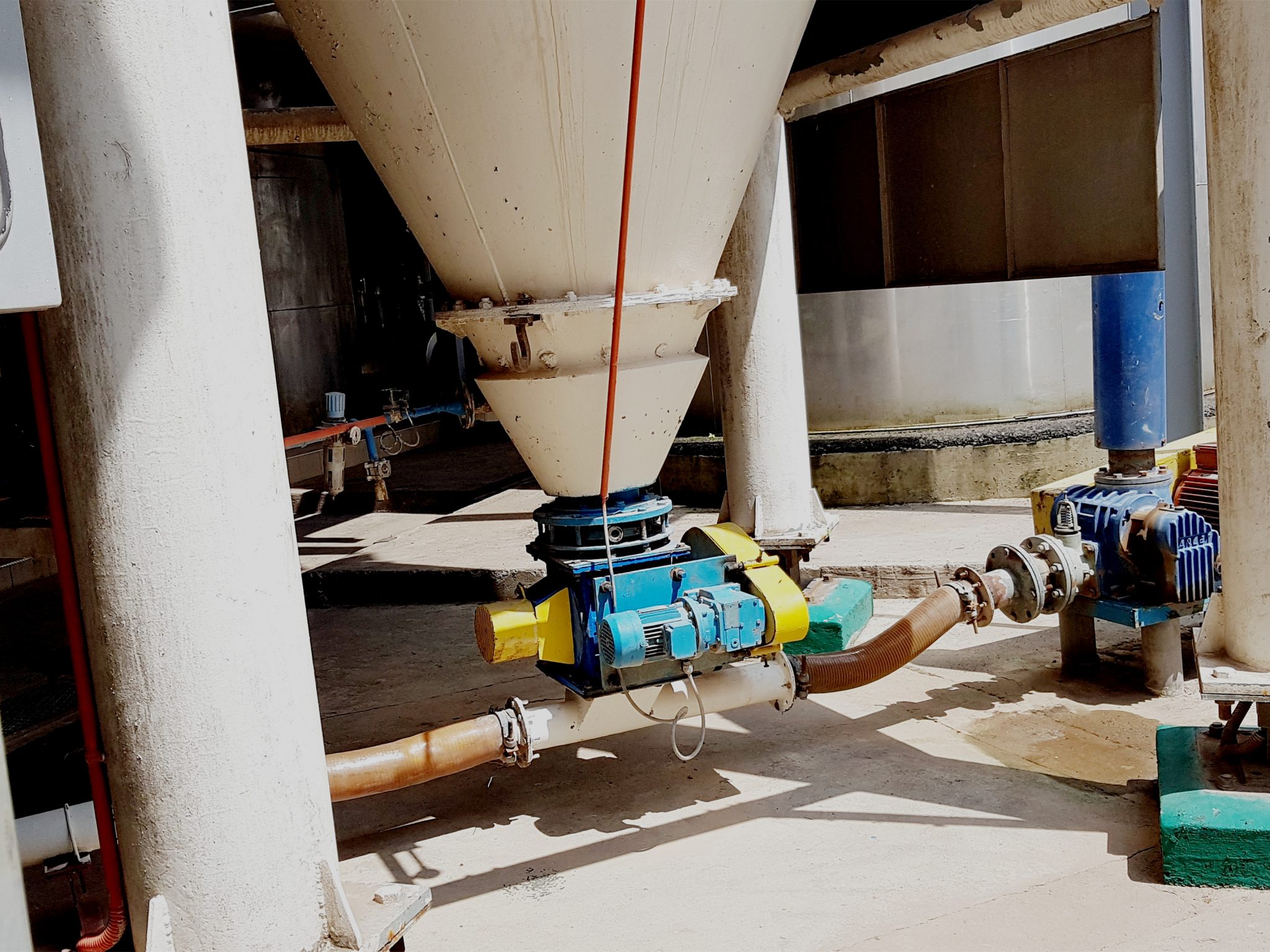 Pneumatic Delivery System – kemac